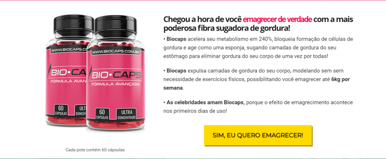 biocaps-ads - Cursos Online