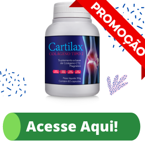 Cartilax Colágeno Tipo 2 Preço e Onde Comprar? (Saiba Tudo!)