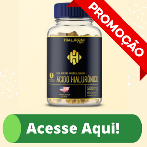 Hialuroni Caps Antes e Depois, É Confiável? Resenha Atualizada!